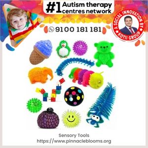 Sensory Tools for Multisensory Experiences and Therapeutic