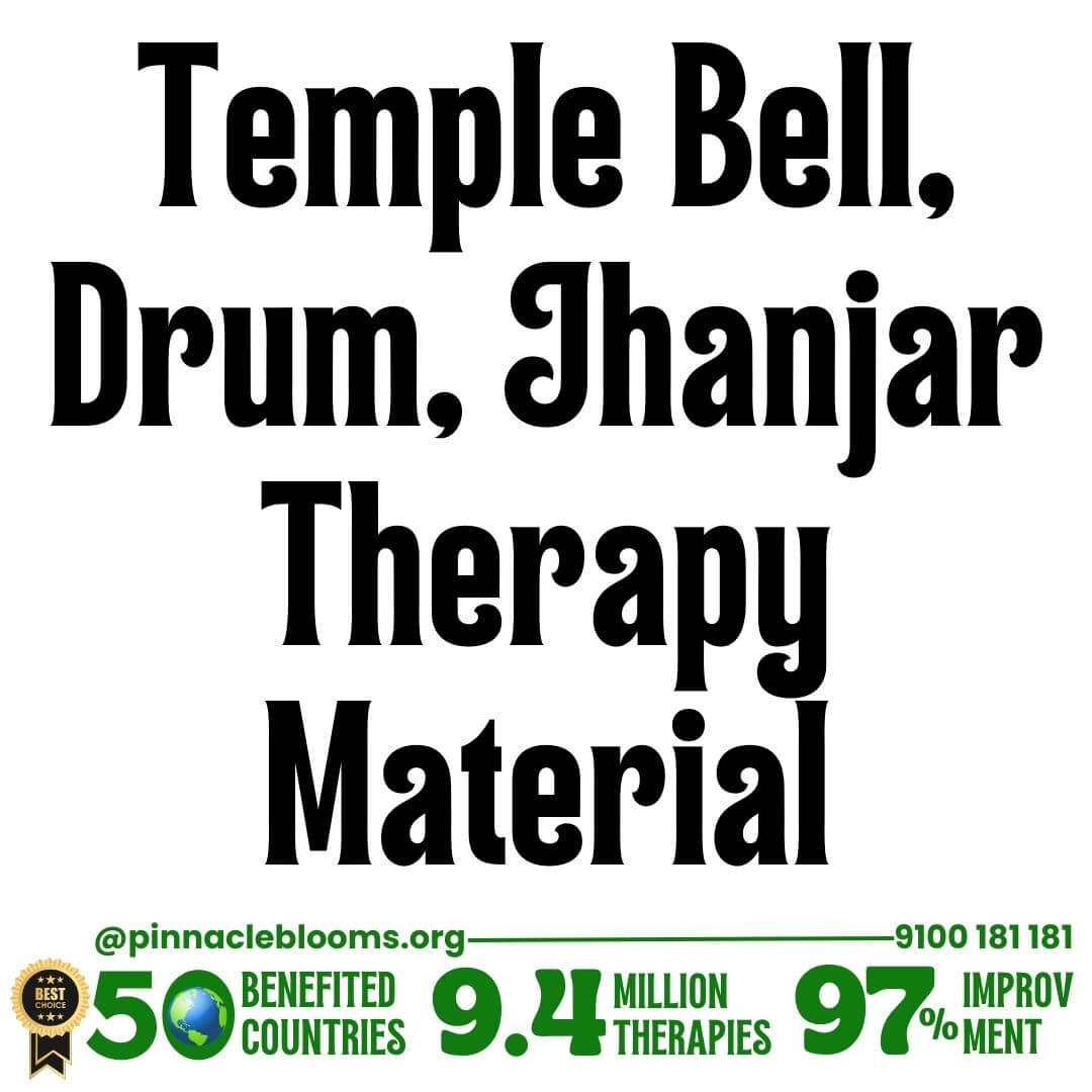 Enhancing Autism Development: The Power of Temple Bell, Dru