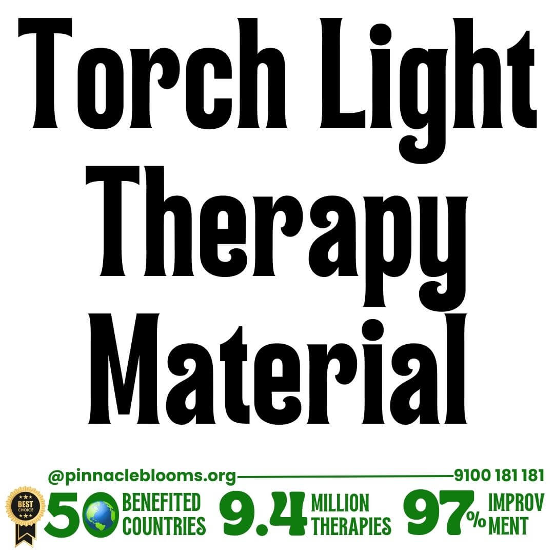 How Torch Light Therapy Transforms Lives at Pinnacle Blooms