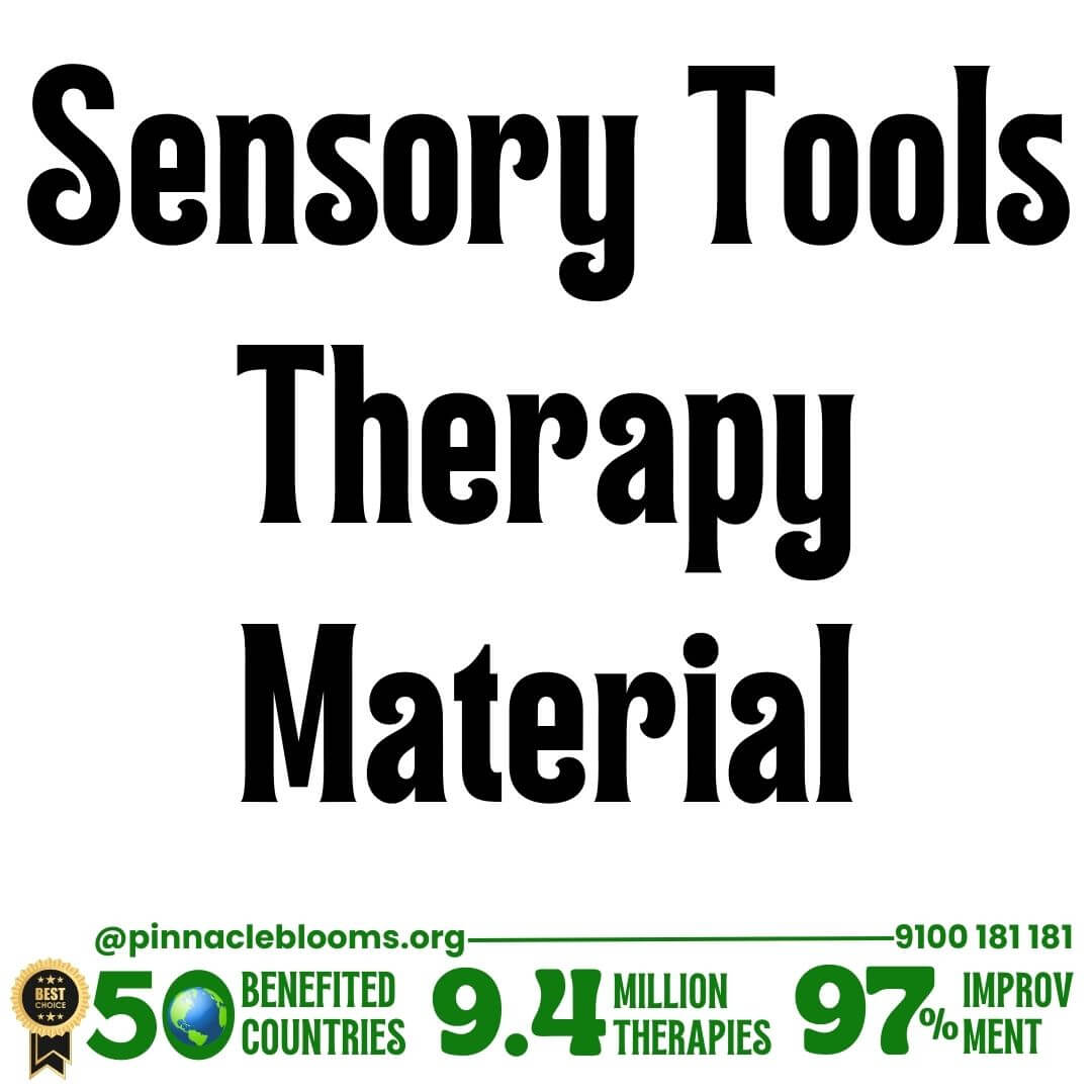 Transforming Lives: Sensory Tools in Child Autism Therapy