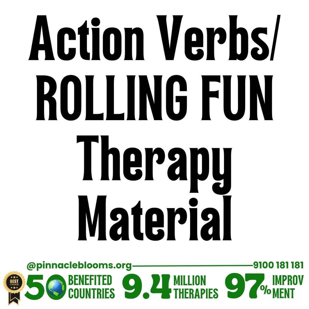 Maximize Learning with Action Verbs/ROLLING FUN - Pinnacle