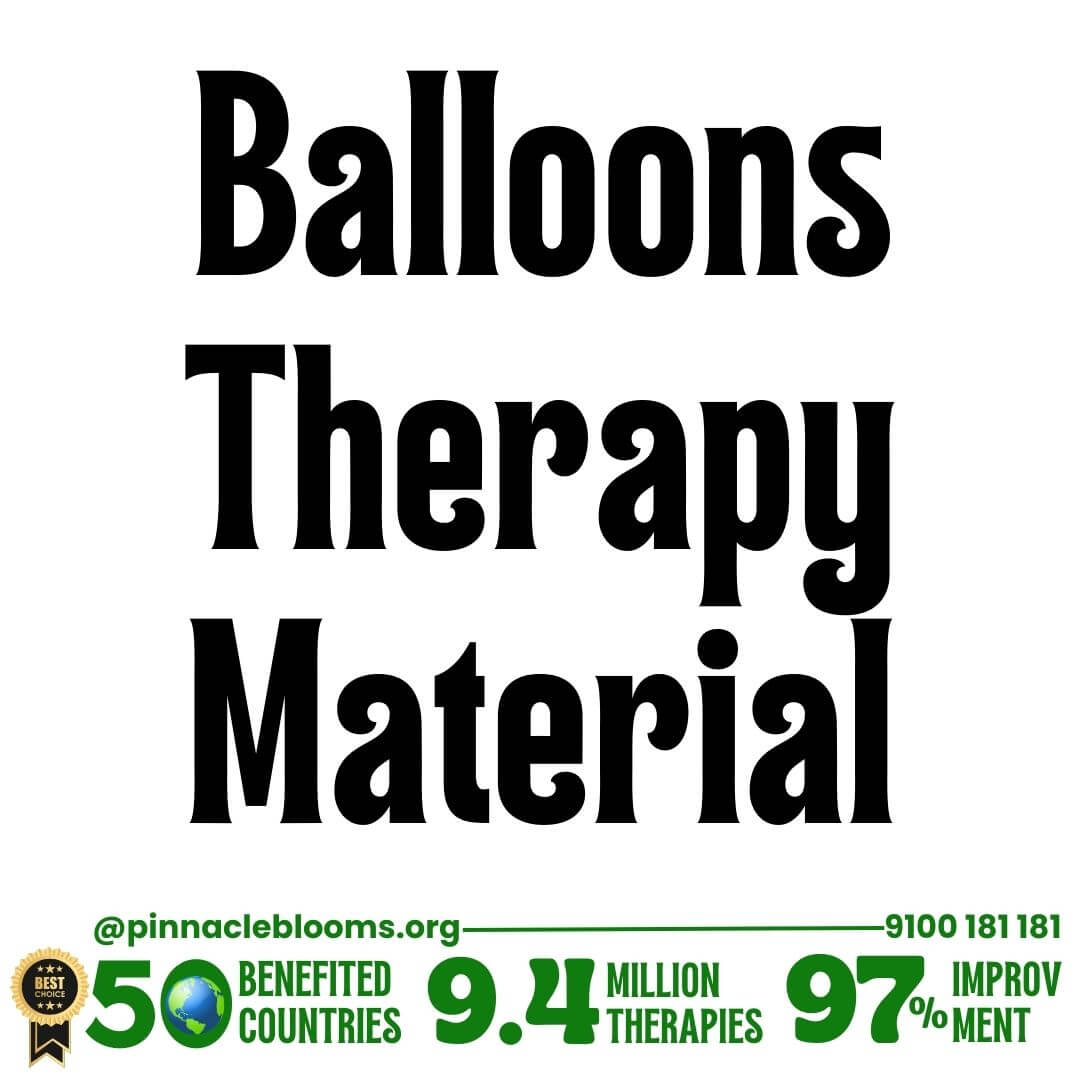 Using Balloons in Autism Therapy: Transforming Lives at Pin