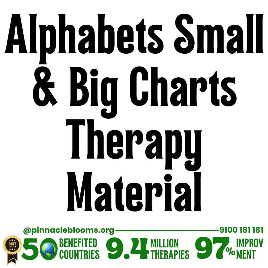 Empower Your Child''s Development with Alphabets Small Ther