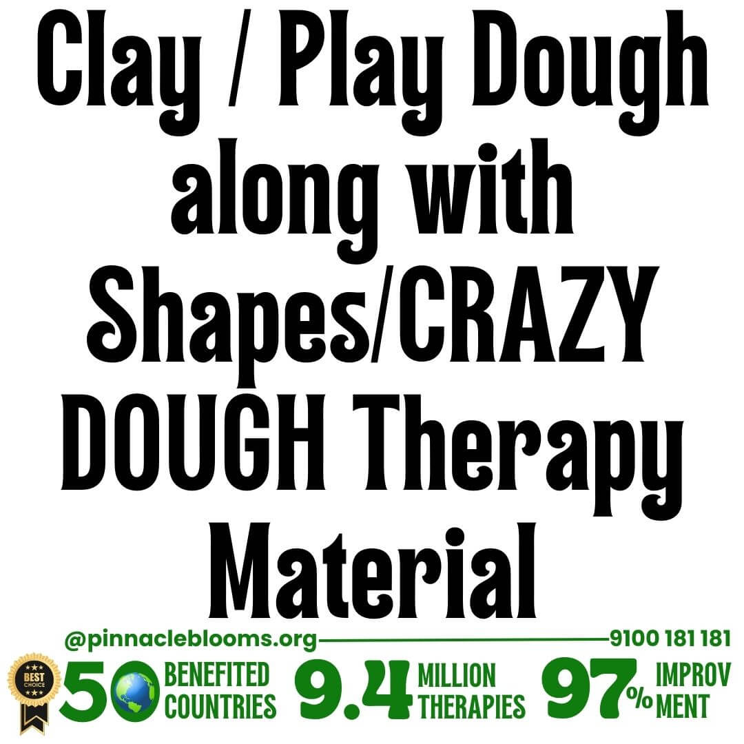 The Magic of Clay and Play Dough in Autism Therapy | Pinnac
