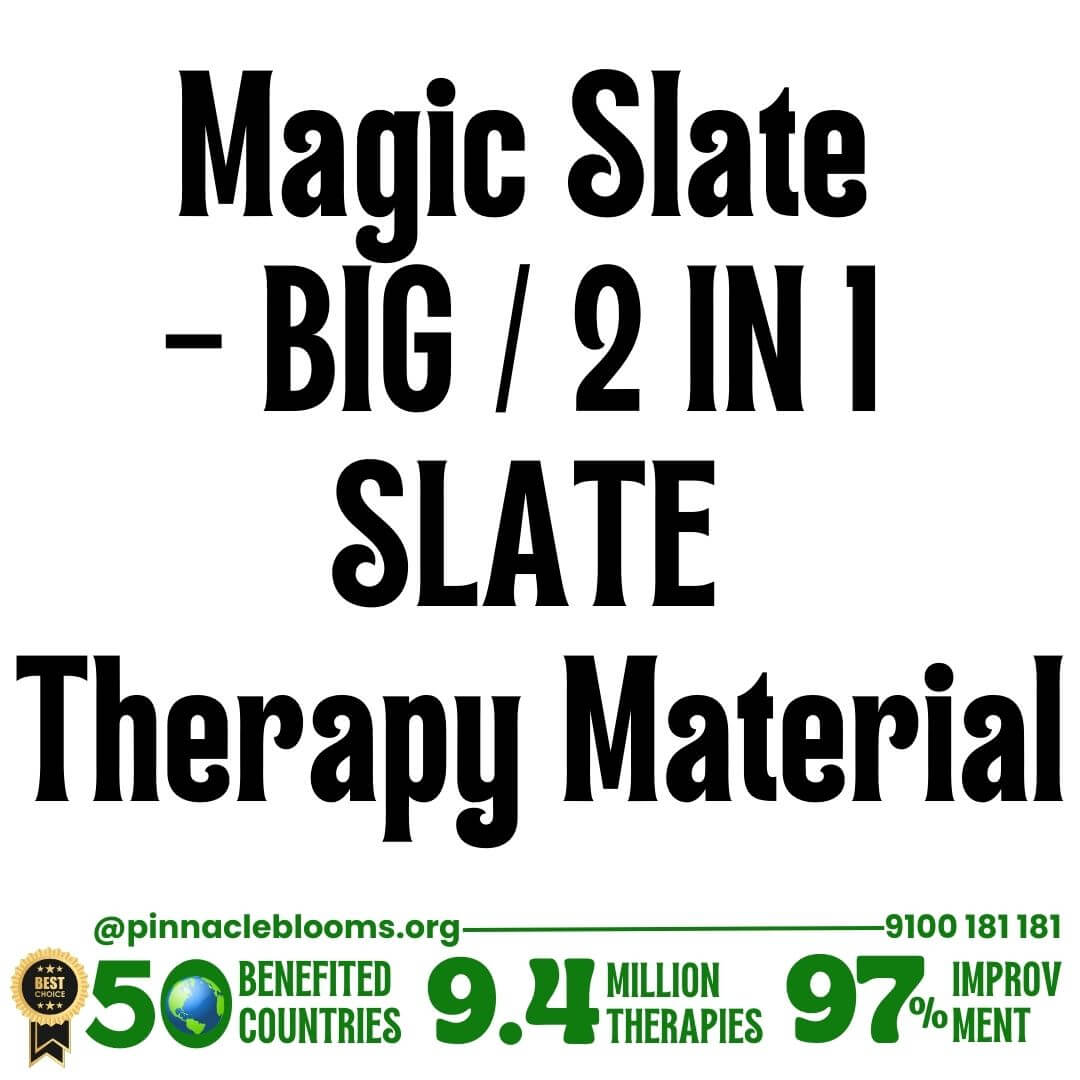 Magic Slate - A Gateway to Holistic Development for Kids wi