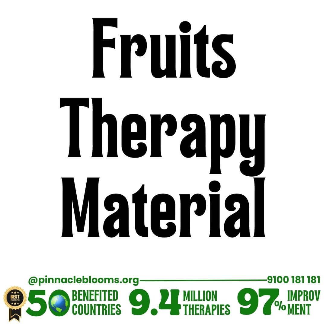 Harnessing the Power of Fruits in Autism Therapy | Pinnacle