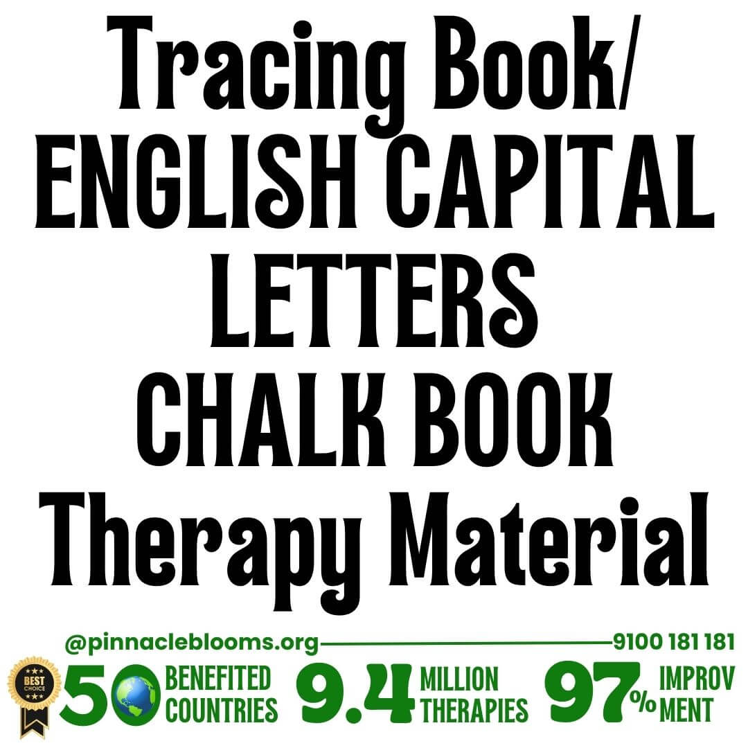 Transformative Power of Tracing Books for Autism Therapy