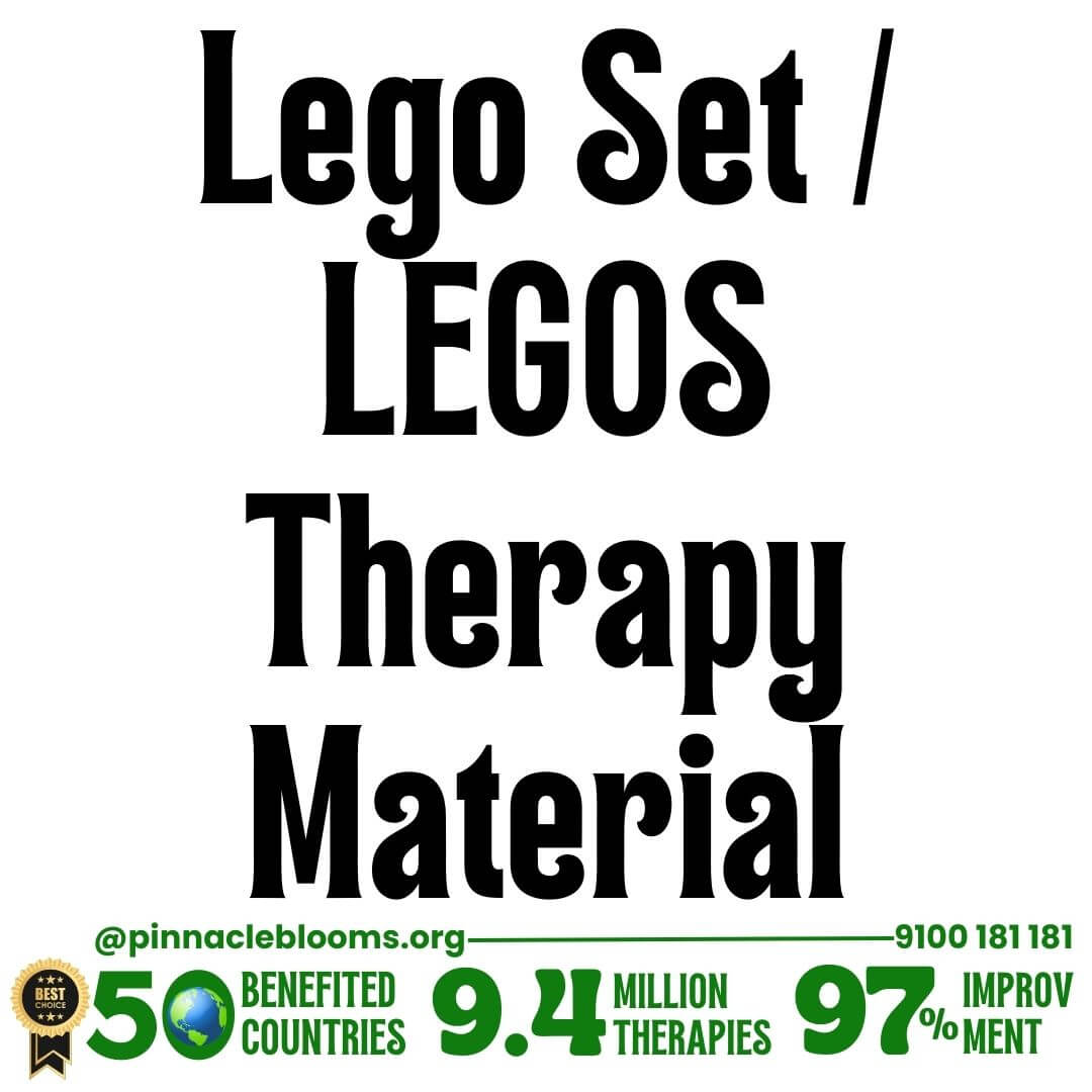How LEGO Sets Transform Therapy for Kids with Autism and De