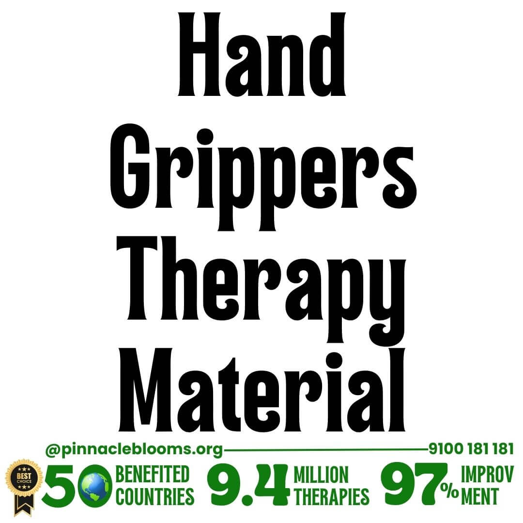 Hand Grippers: Enhancing Therapy for Kids with Autism and D