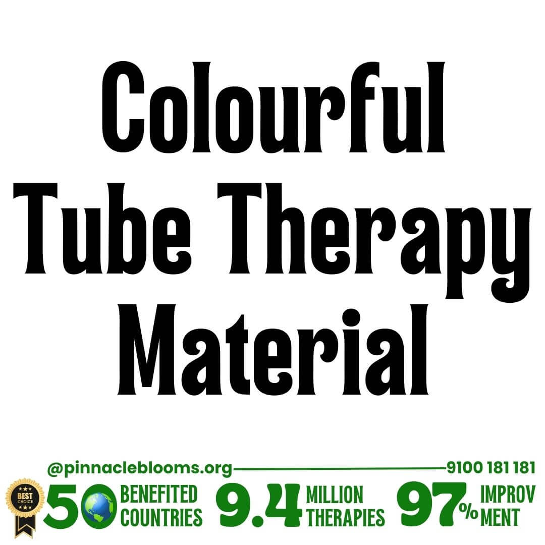 Elevate Your Child''s Future with Colourful Tubes: Essentia