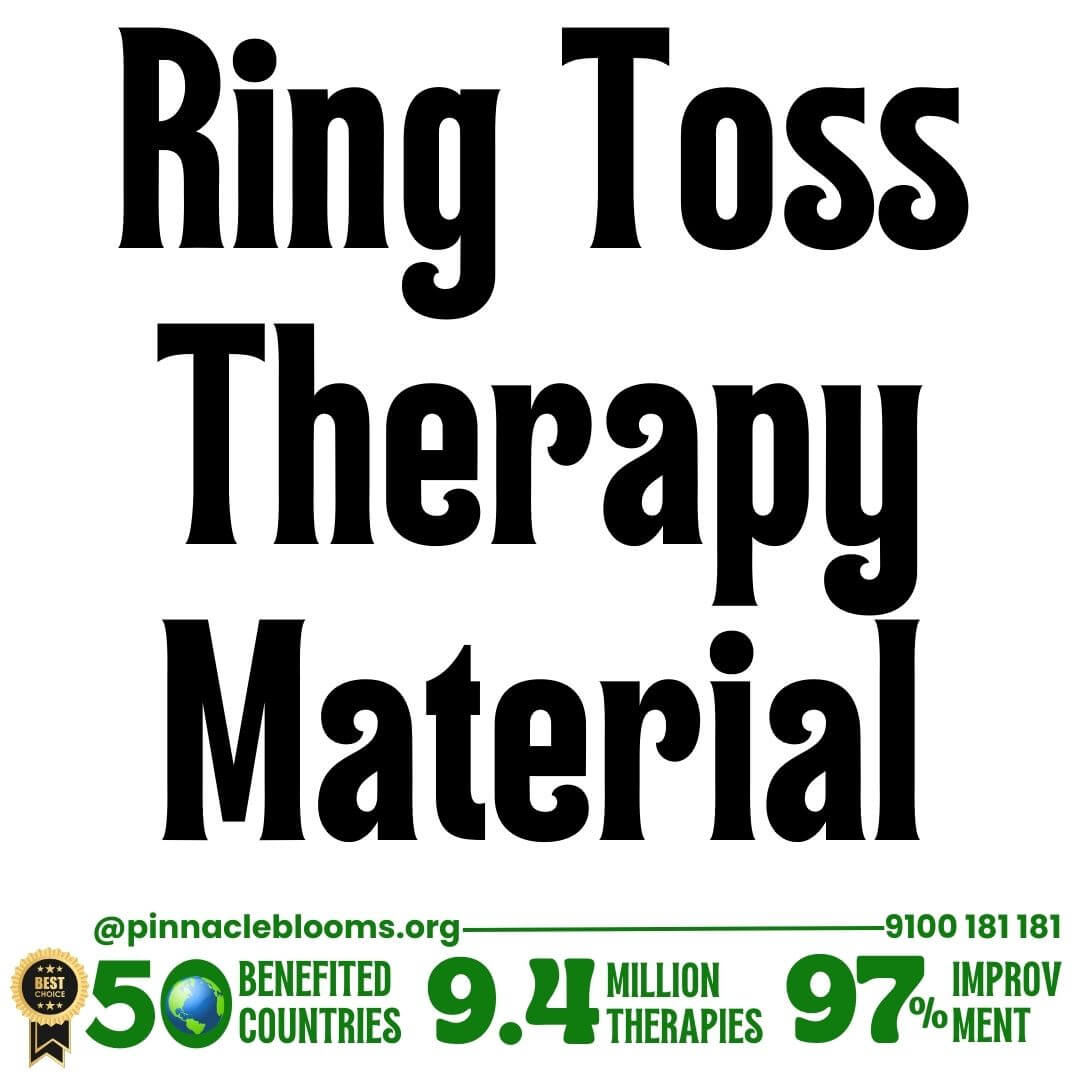 Unlock Potential with Ring Toss: A Multi-Sensory Tool for K