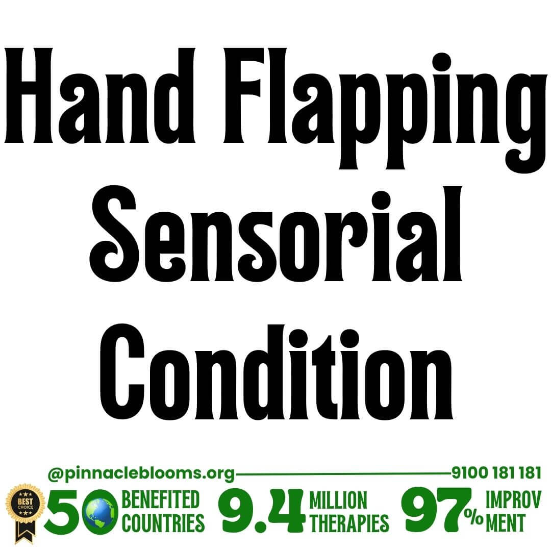Understanding and Managing Hand Flapping in Children | Pinn