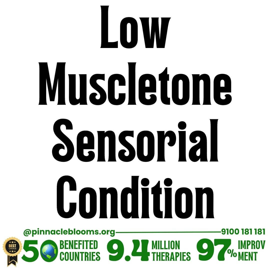 Poor Muscle Tone Strength