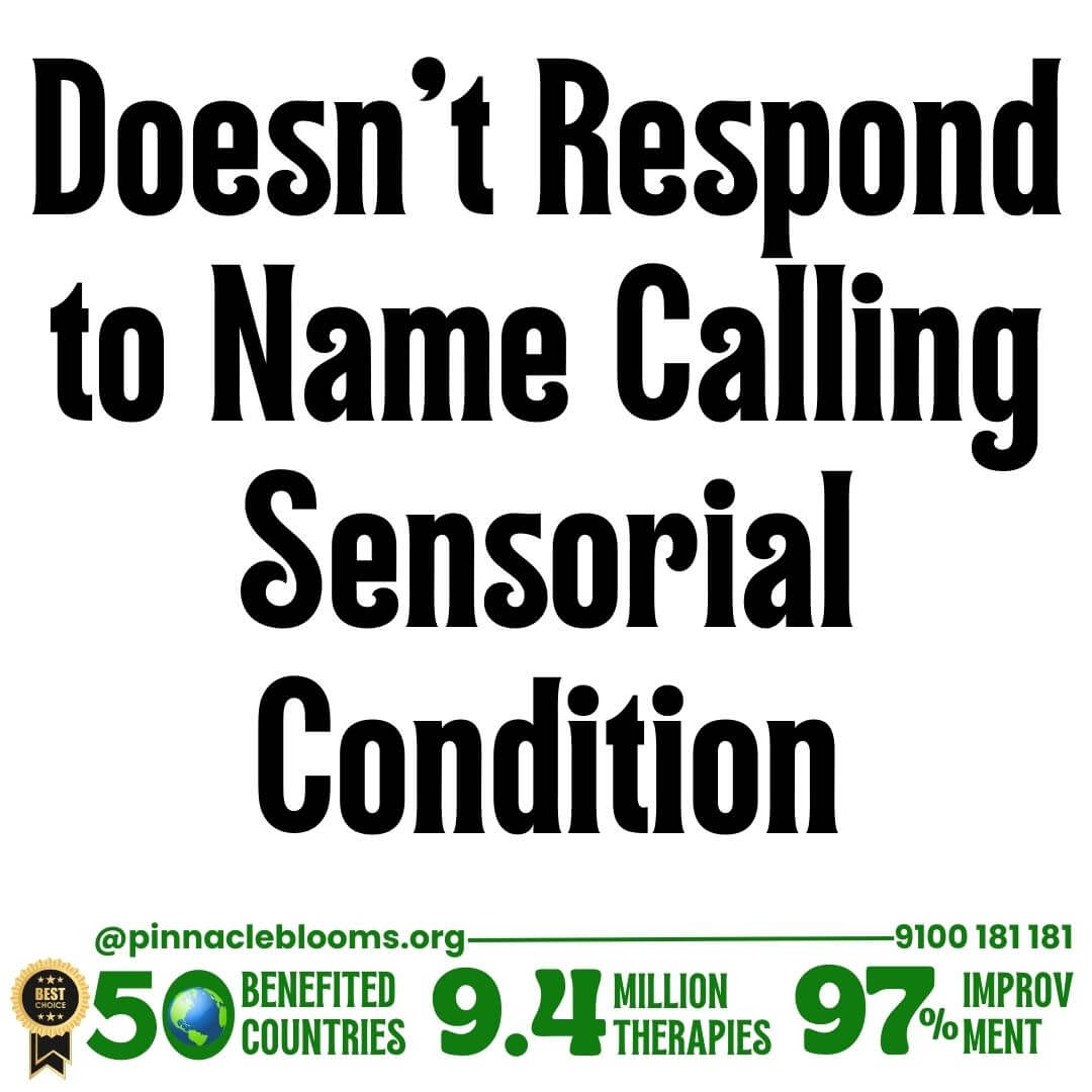 Understanding and Managing Lack of Response to Name Calling