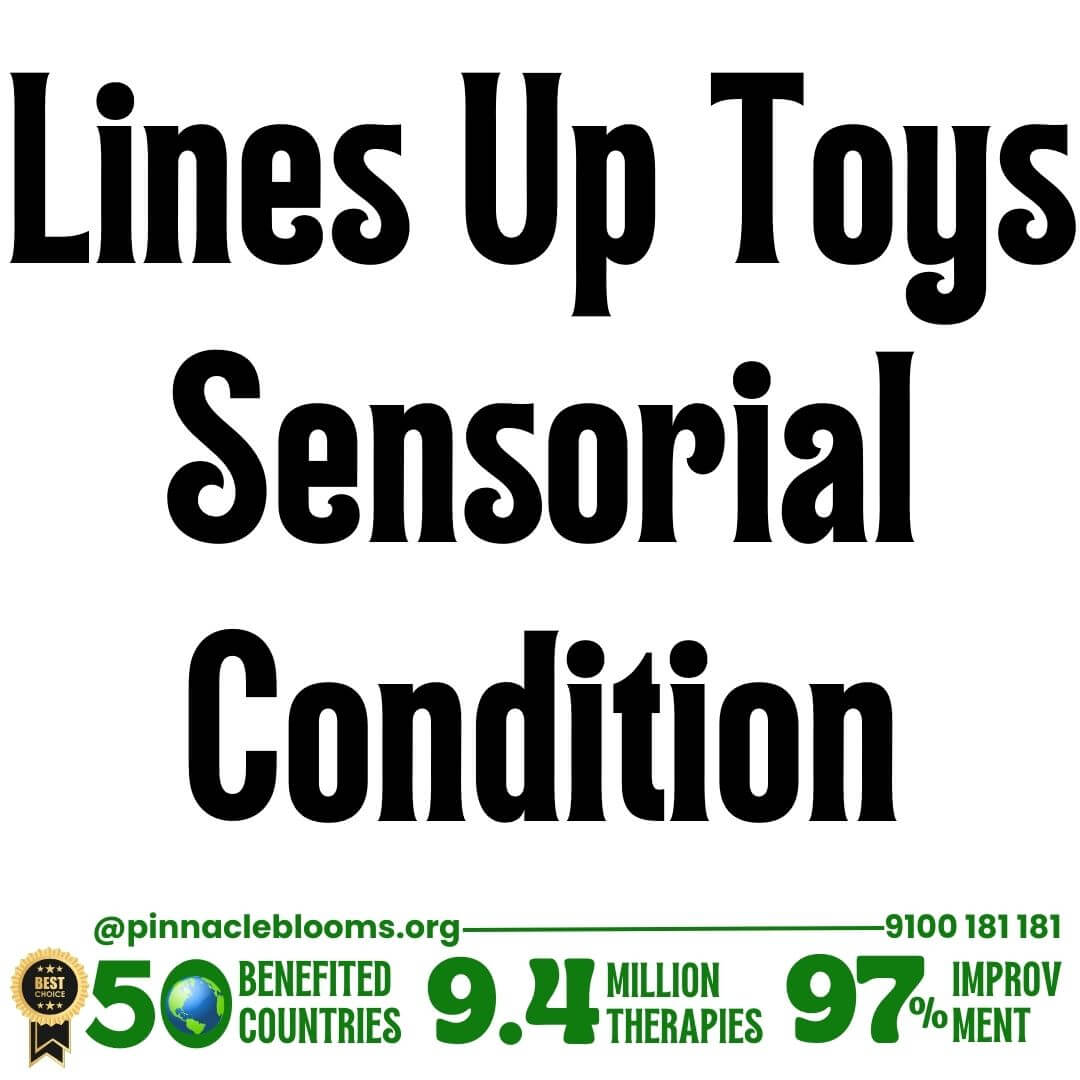 Understanding and Managing Lining Up Toys Behavior in Child