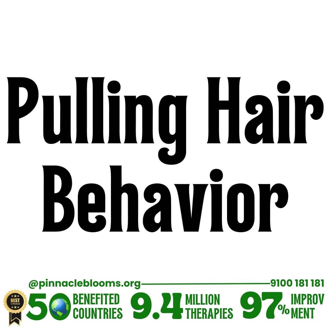 Understanding and Managing Hair Pulling Tantrums in Childre