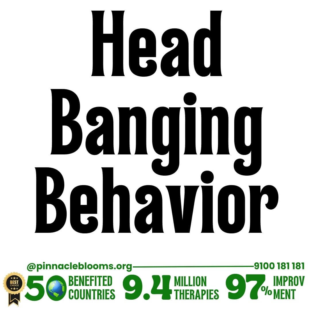 Understanding and Managing Head Banging Tantrums in Childre