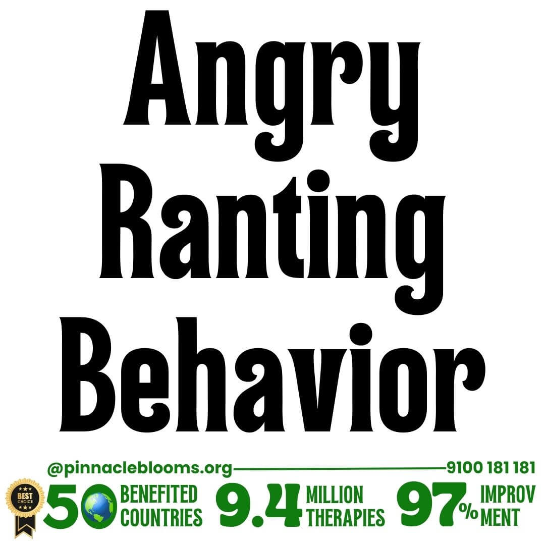 Understanding and Managing Angry Ranting Tantrums in Childr