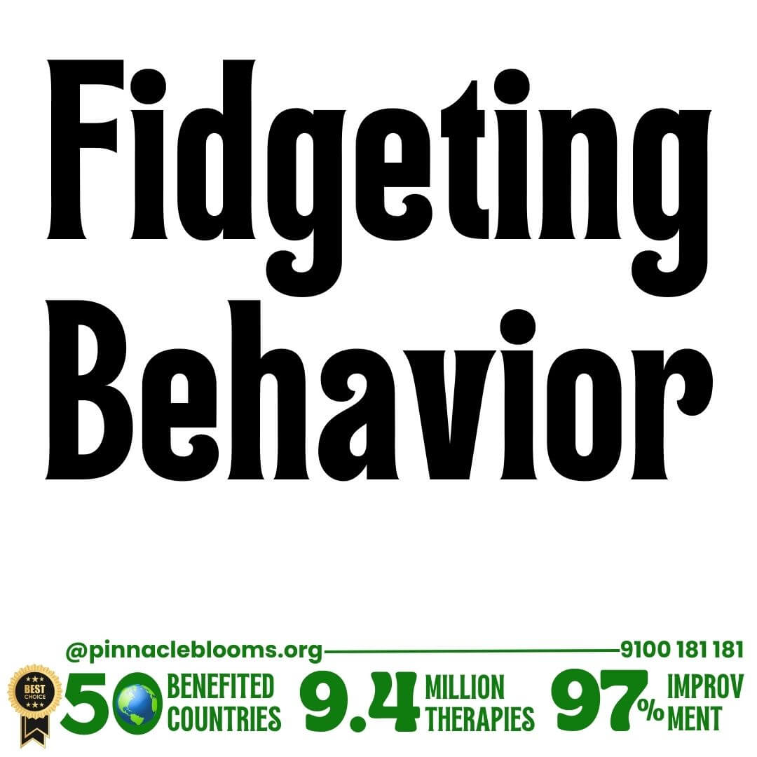 Understanding and Managing Fidgeting Tantrums in Children w