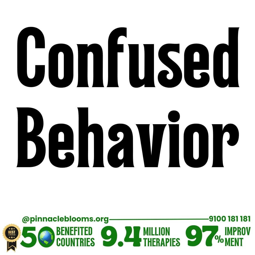 Understanding and Managing Tantrums Due to Confusion in Chi