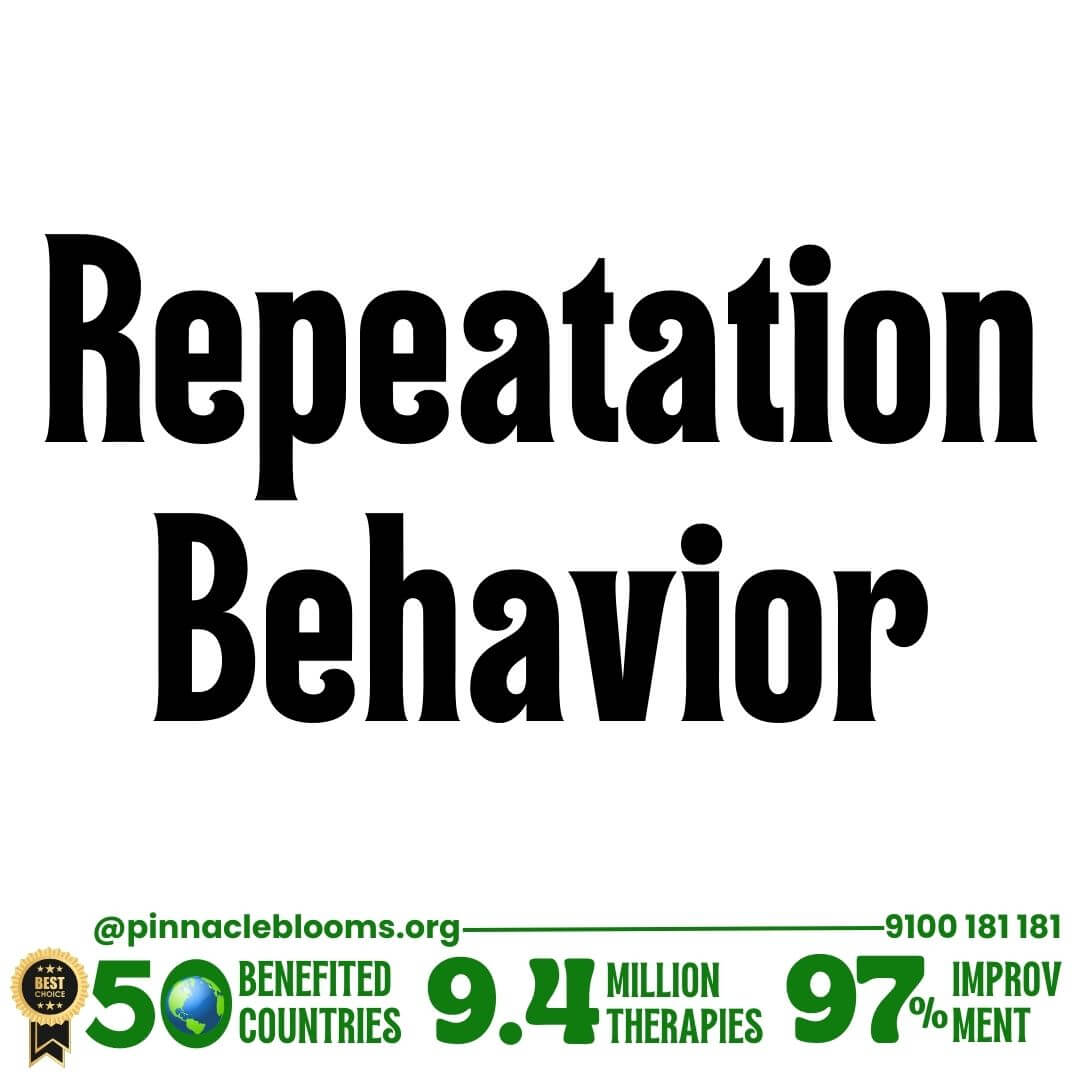 Understanding and Managing Repetitive Behavior Tantrums in