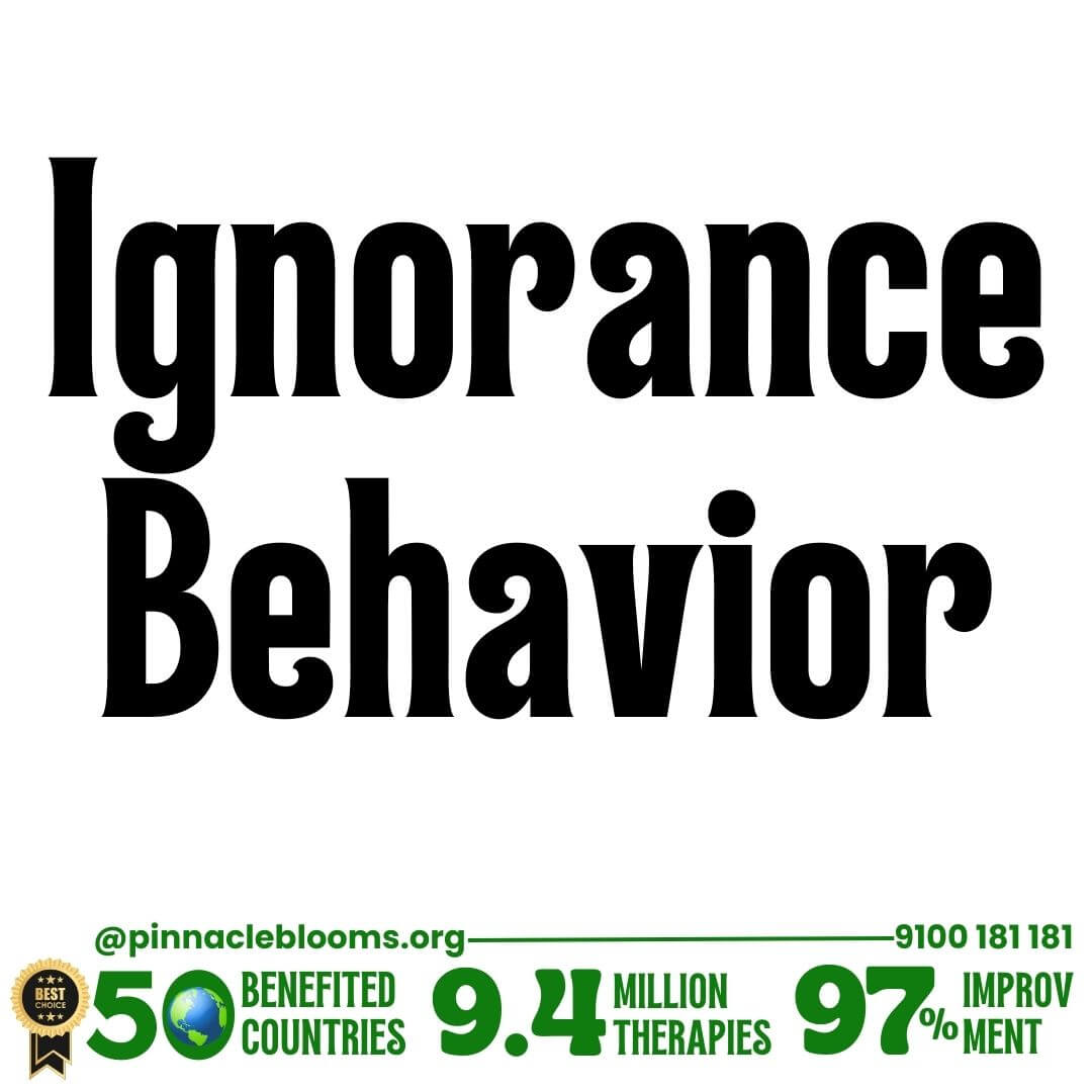 Understanding and Managing Ignorance Tantrums in Children w