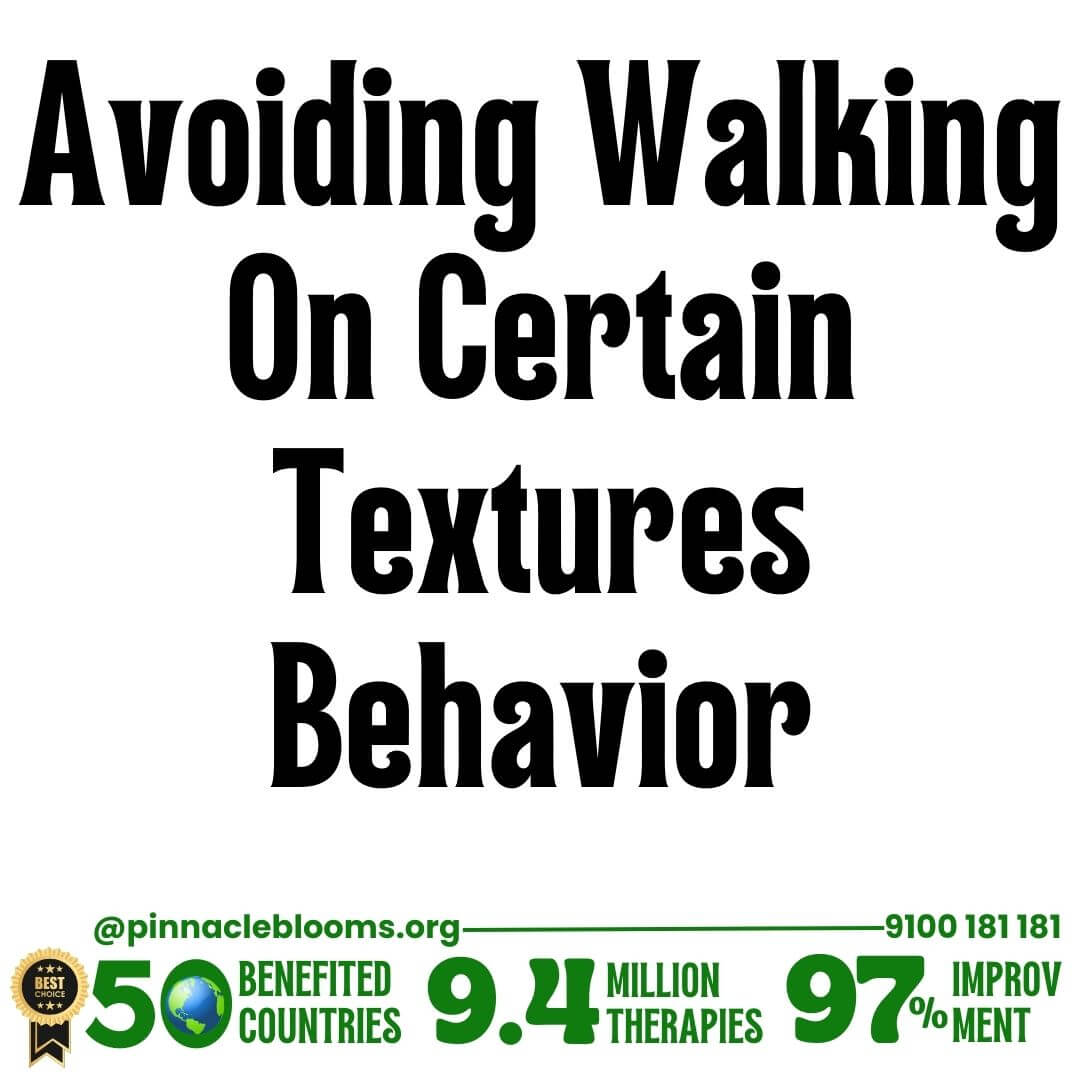 Understanding and Managing Tantrums of Avoiding Walking on