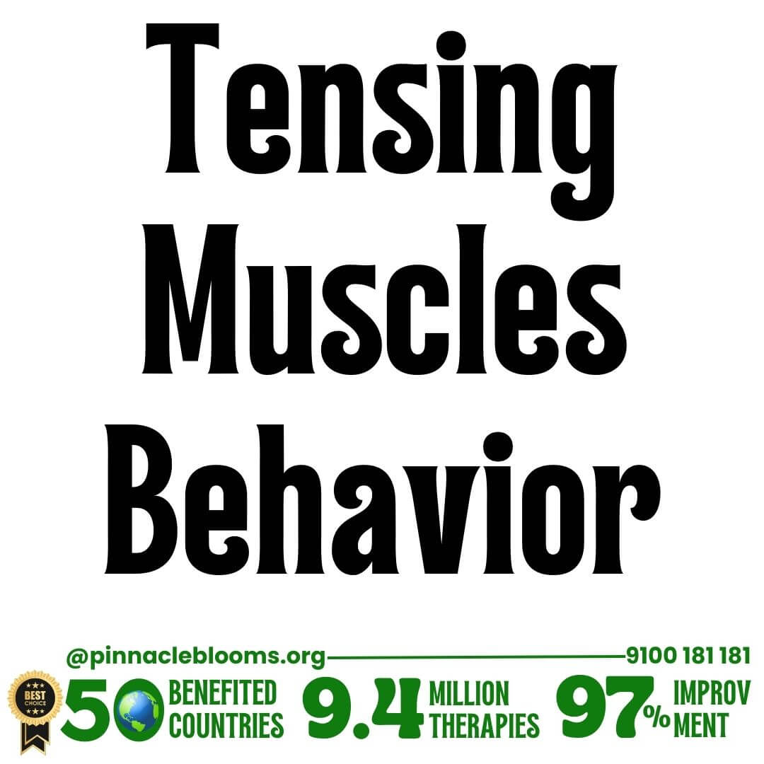 Understanding and Managing Muscle Tensing Tantrums in Child