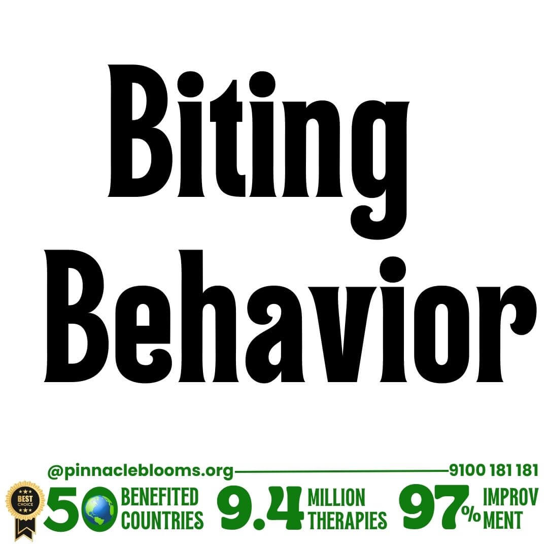 Understanding and Managing Biting Tantrums in Children with