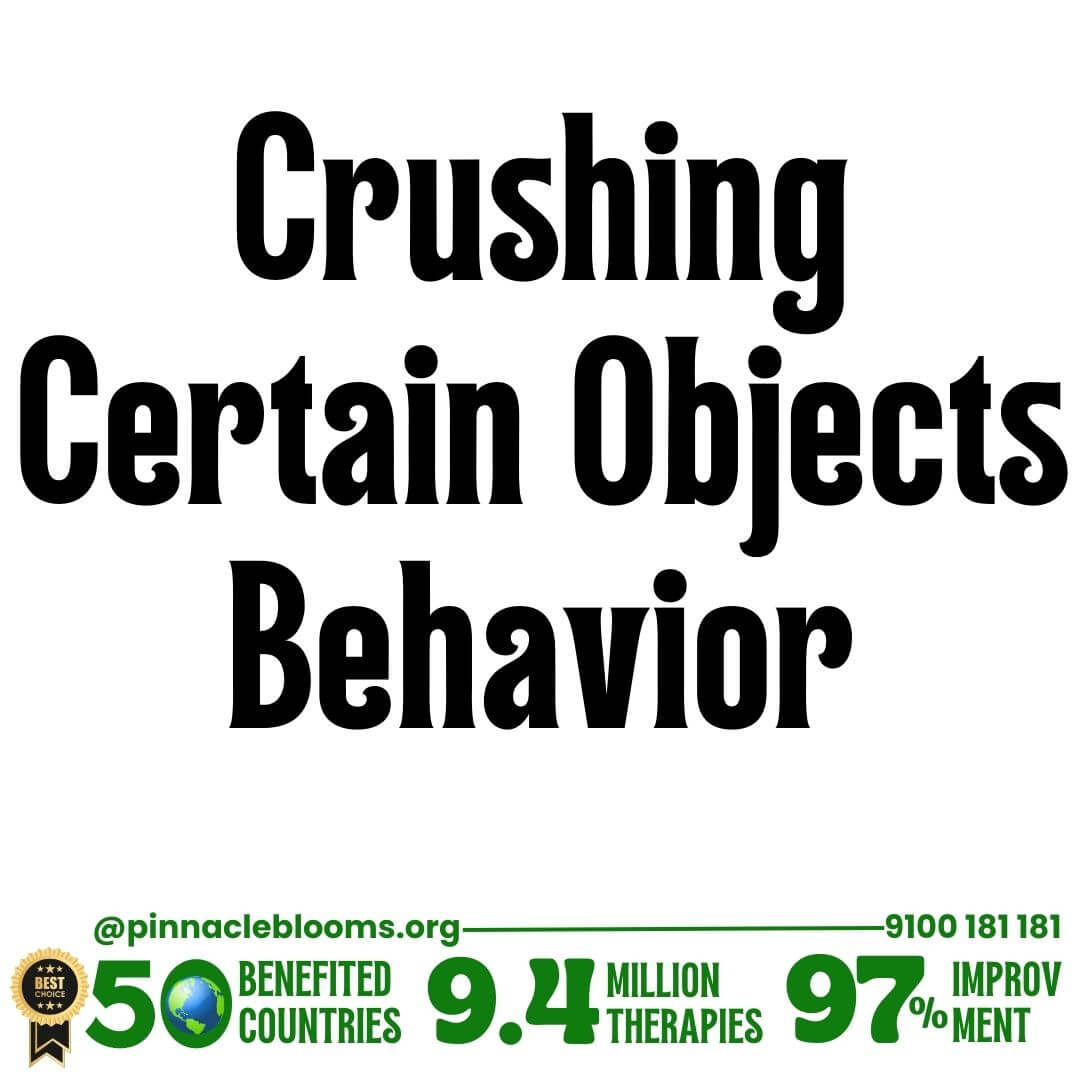 Understanding and Managing Tantrums Over Crushing Certain O