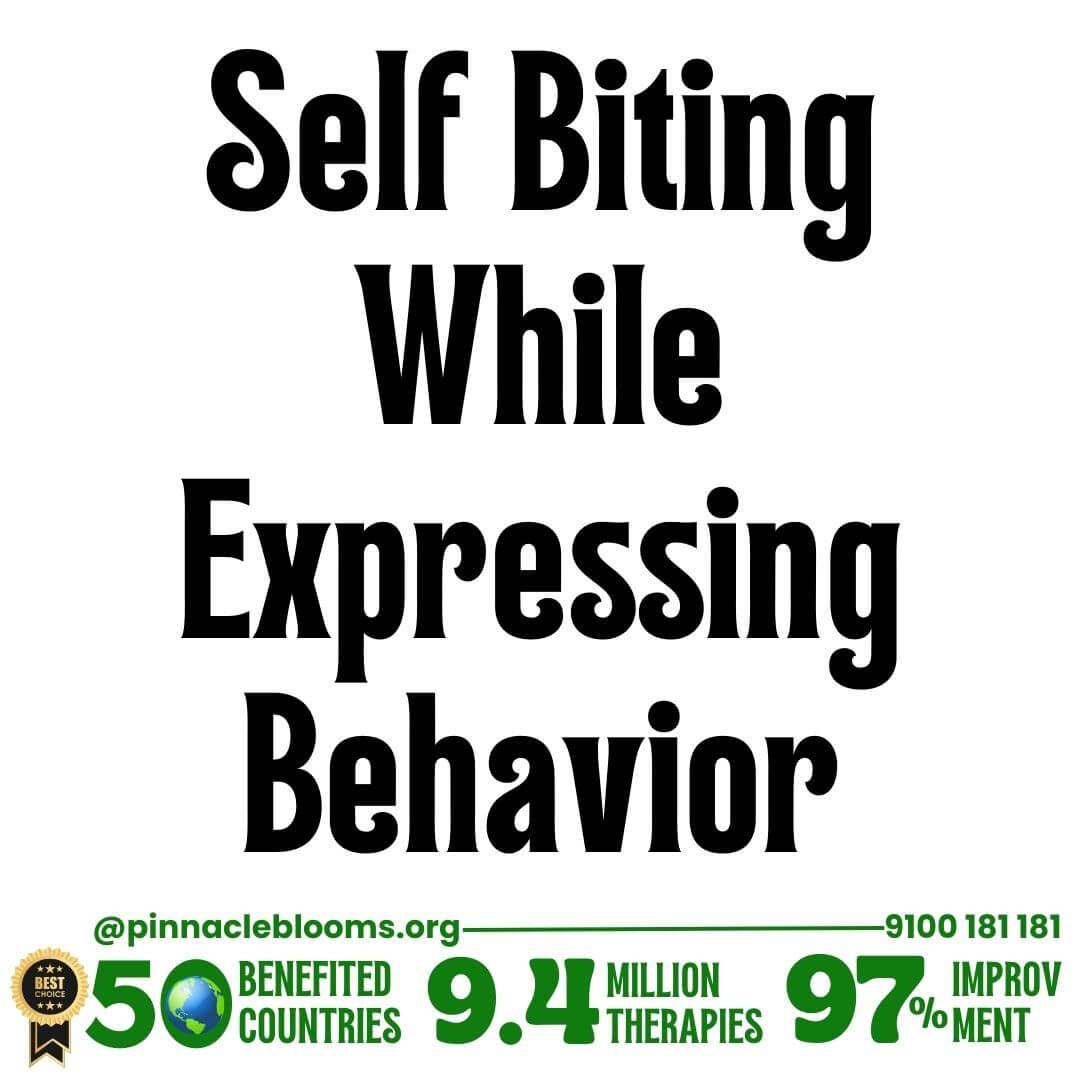 Understanding and Managing Self-Biting Tantrums in Children