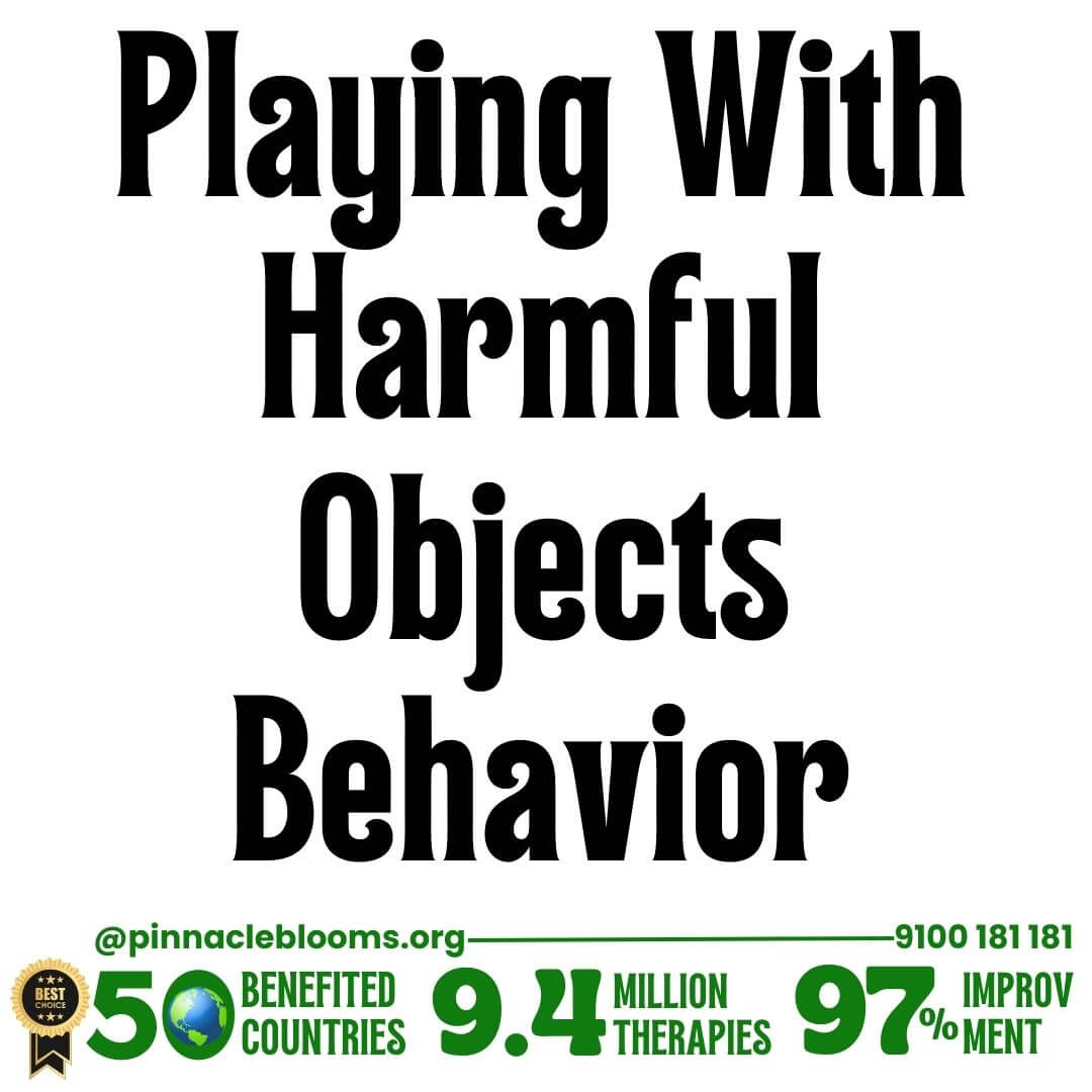 Understanding and Managing Tantrums Involving Playing with