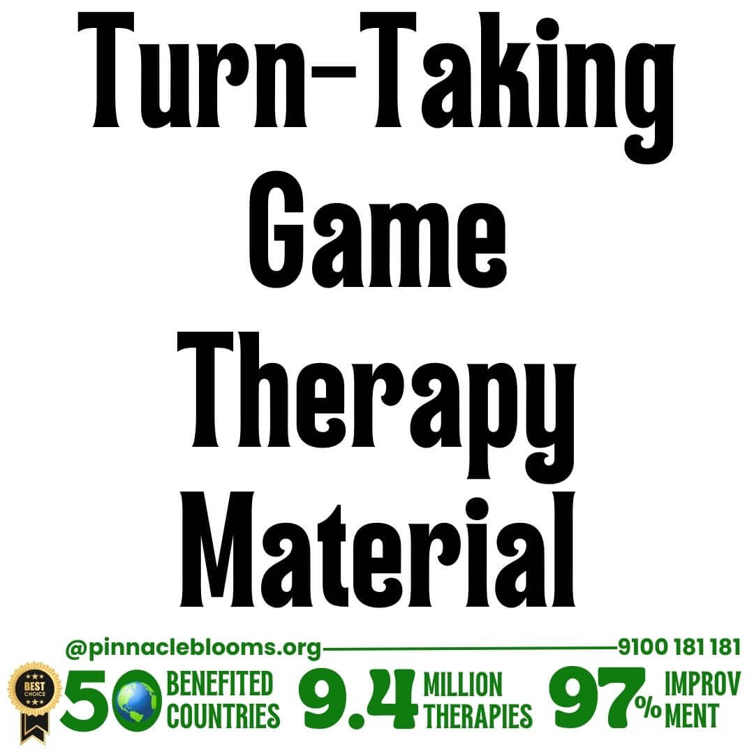 Engaging Kids with Turn-Taking Games: A Multisensory Approa