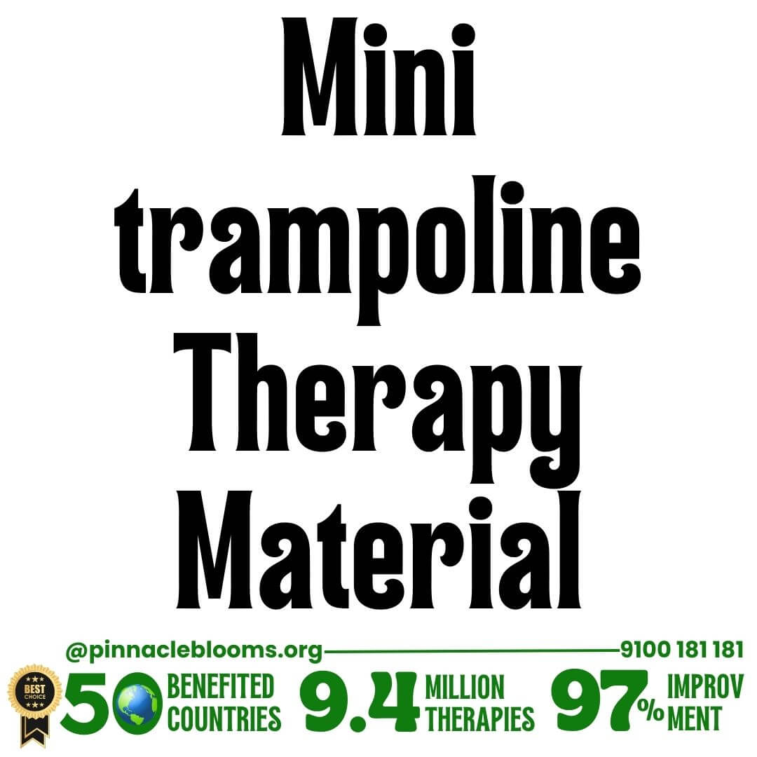 How Mini Trampolines Transform Autism Therapy at Pinnacle B