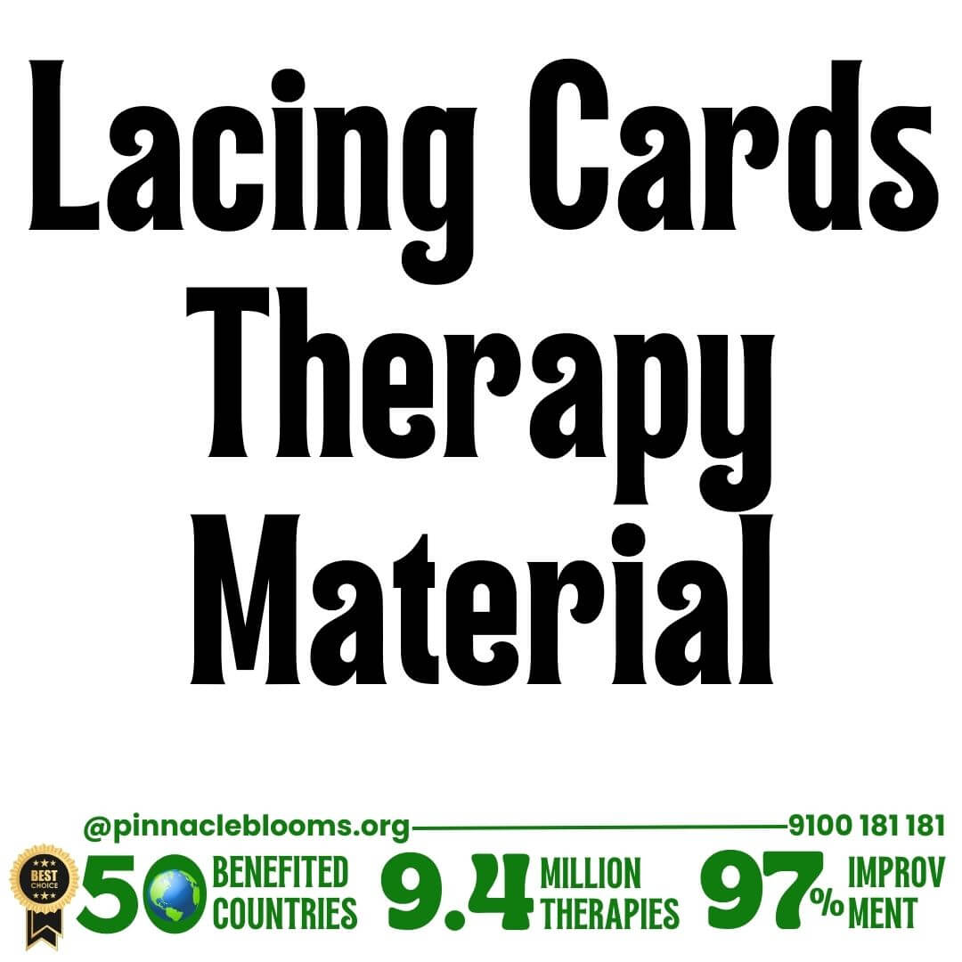 Enhanced Learning with Lacing Cards: A Versatile Tool for A