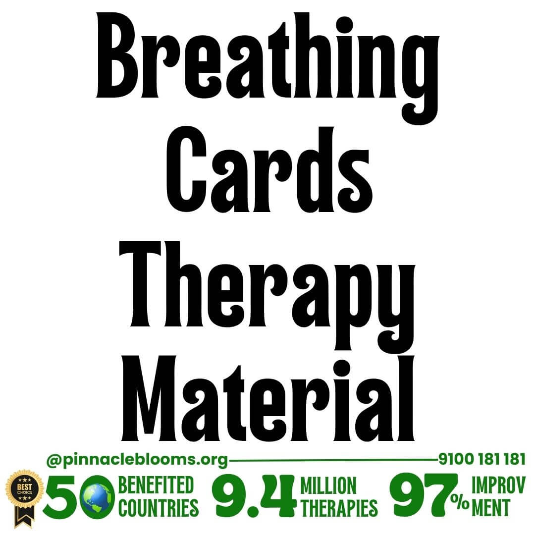 Breathing Cards: A Gateway to Effective Autism Therapy | Pi