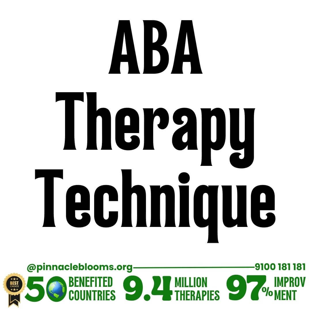 Unlocking Potential: The Power of ABA Therapy for Children