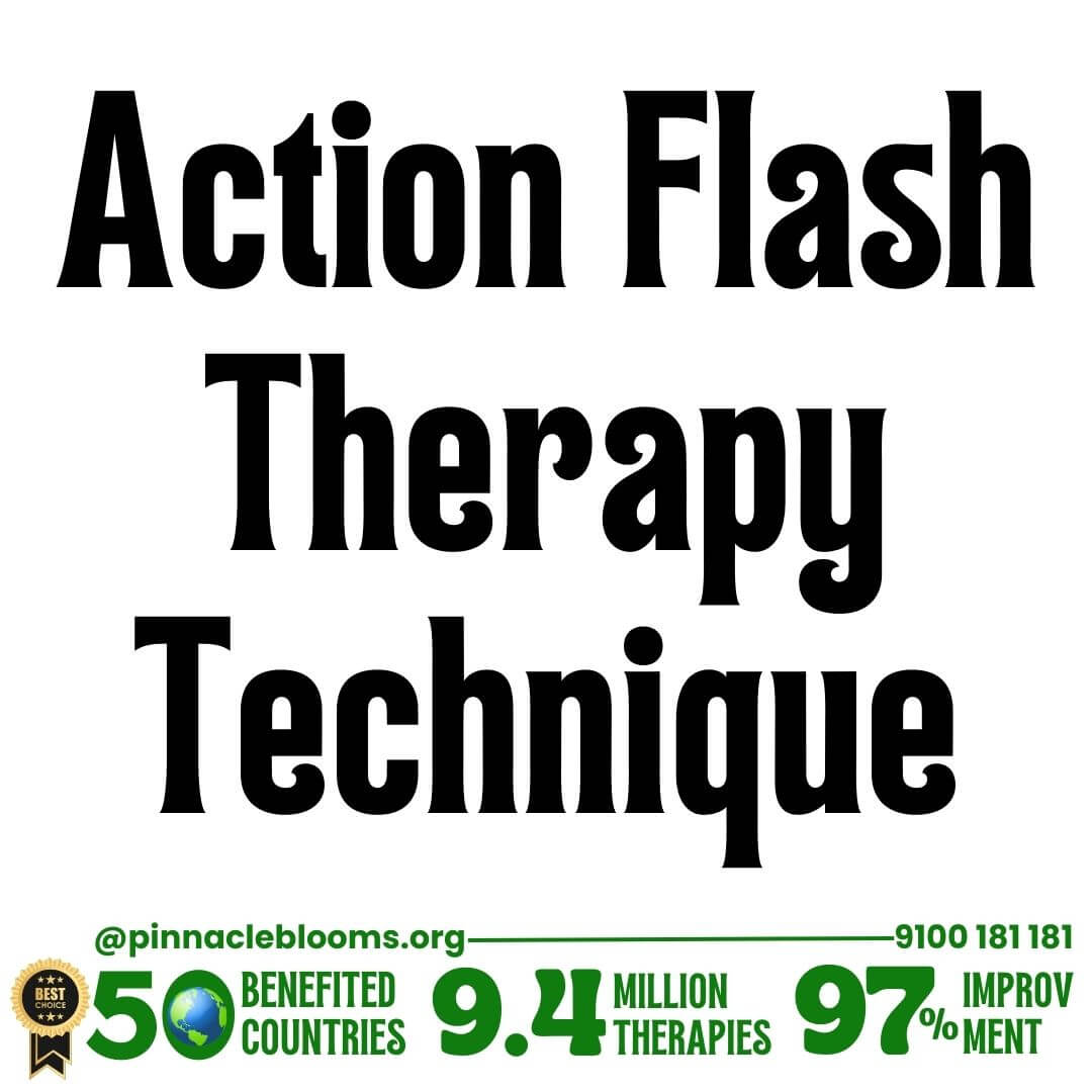 Empowering Kids with Action Flash Therapy Technique: A Revo
