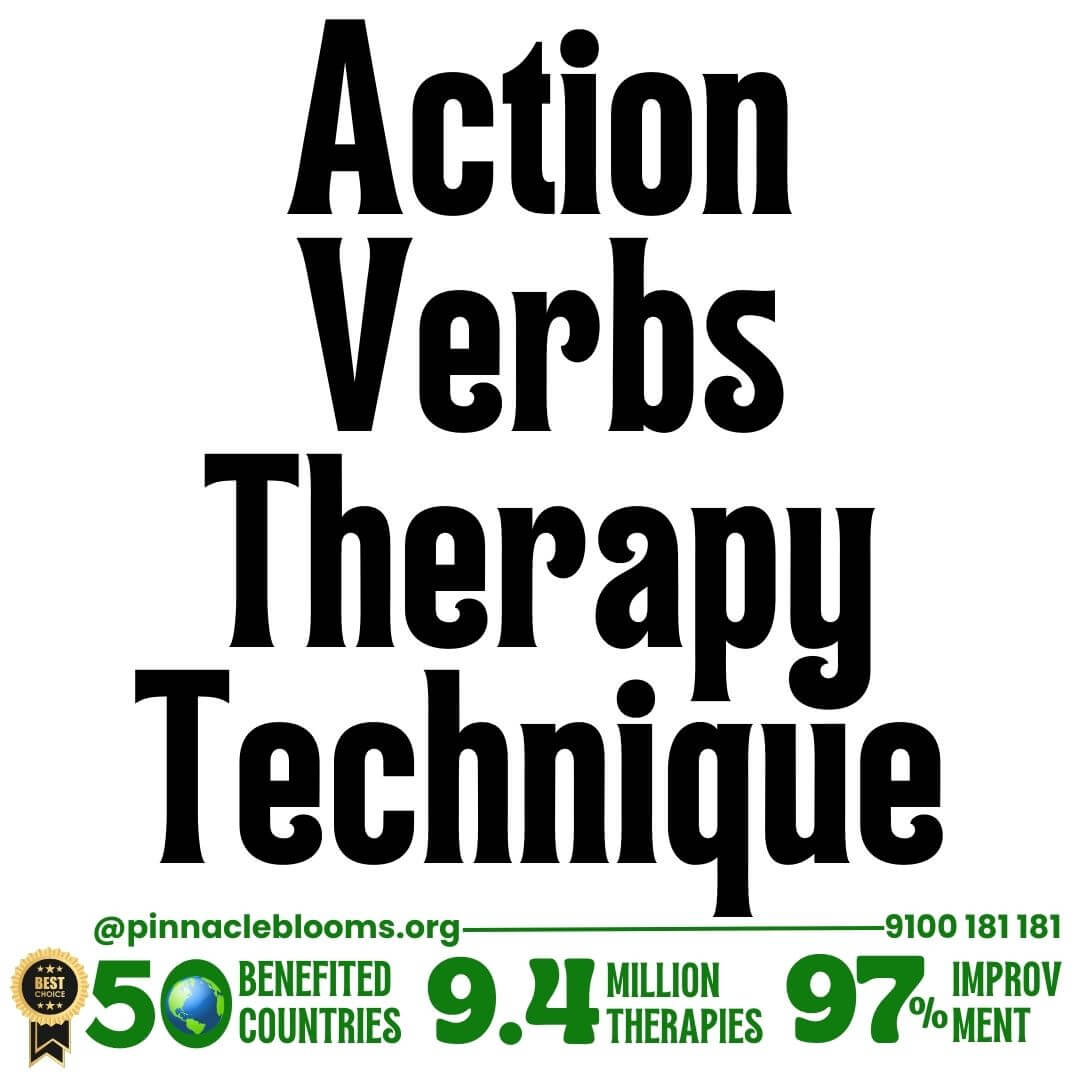 Unlocking Potential: Action Verbs Therapy Technique for Chi