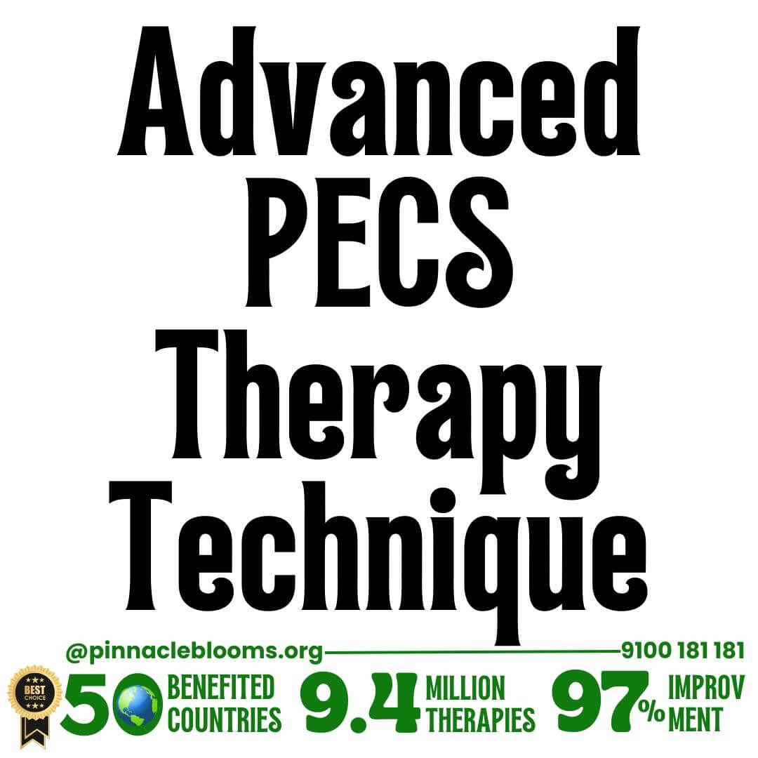 Unlocking Communication: Advanced PECS Therapy Technique fo