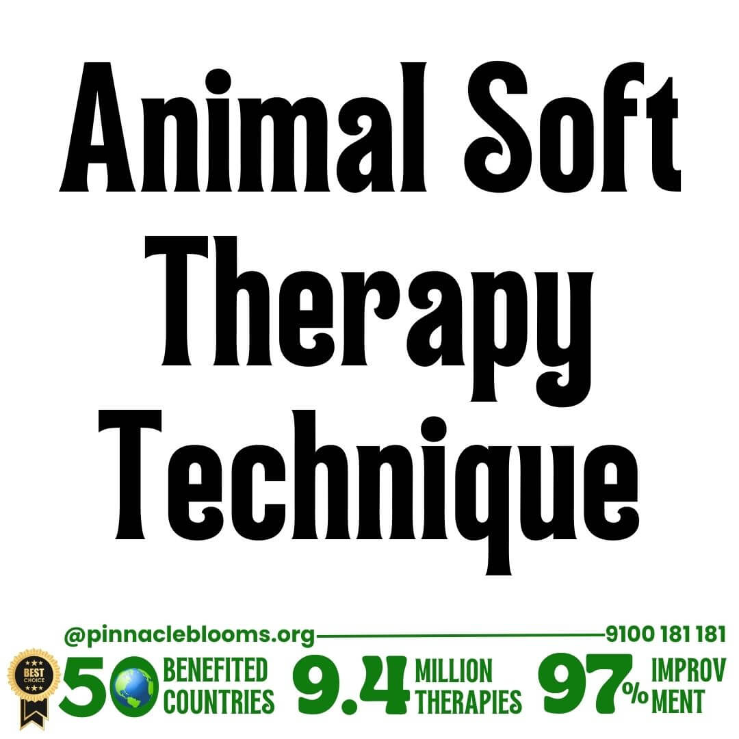 Unlocking Potential with Animal Soft Therapy Technique for