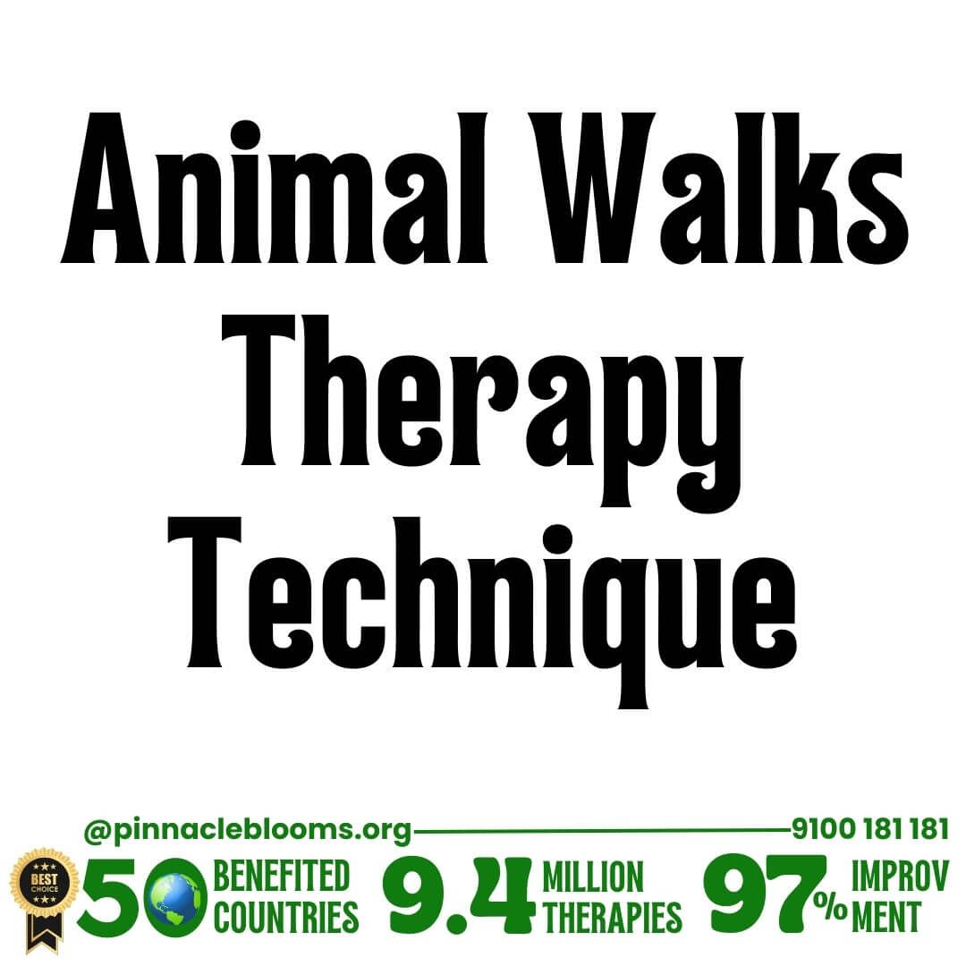 Empowering Children with Autism: Animal Walks Therapy Techn