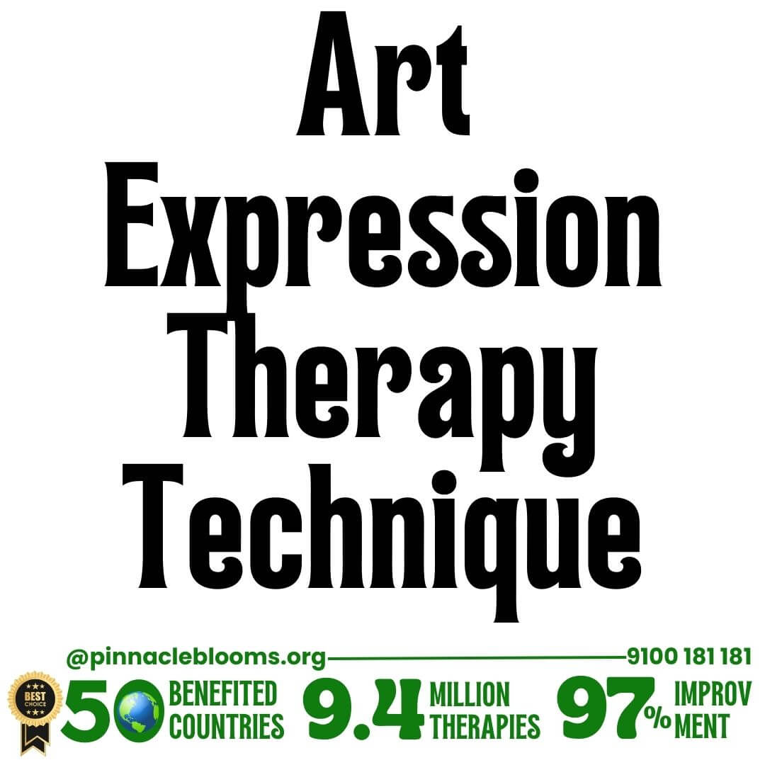 Transforming Lives with Art Expression Therapy Technique fo