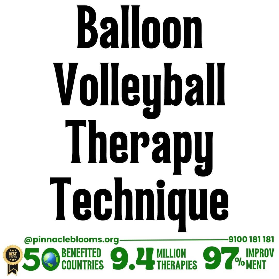Transforming Lives with Balloon Volleyball Therapy Techniqu