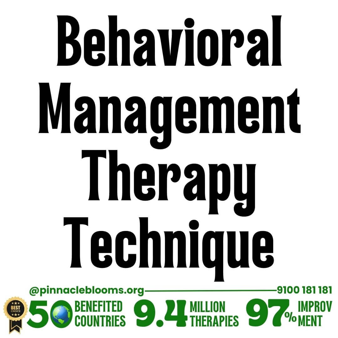 Transforming Lives with Behavioral Management Therapy Techn