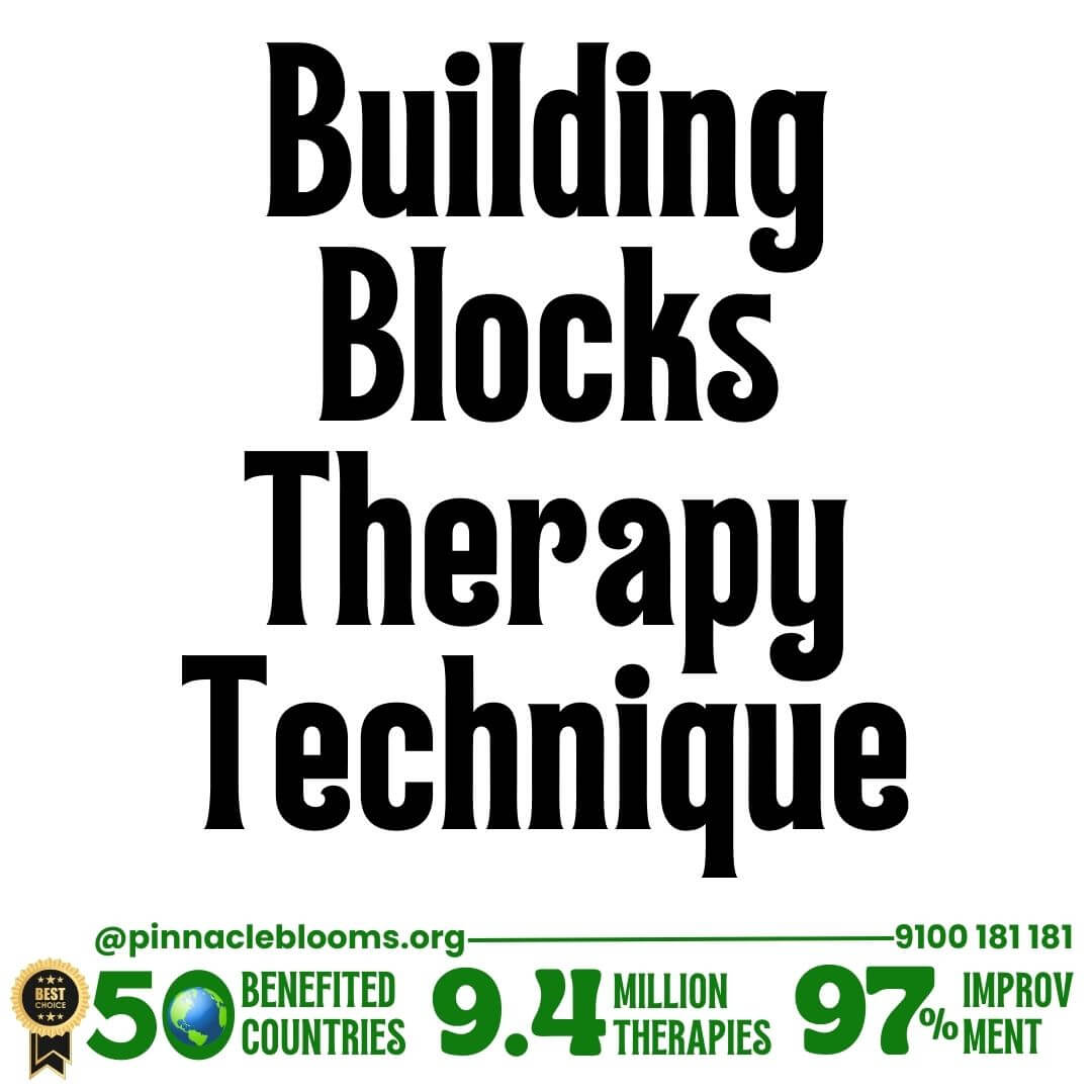 Transforming Lives with Building Blocks Therapy Technique f
