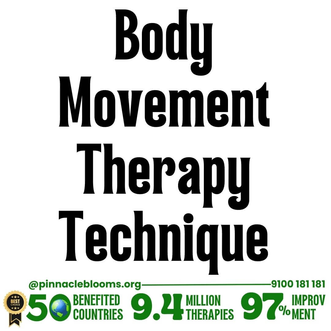 Transforming Lives with Body Movement Therapy Technique for