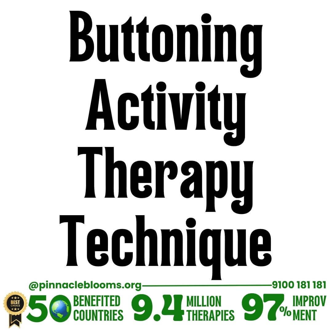 Transforming Lives with Buttoning Activity Therapy Techniqu