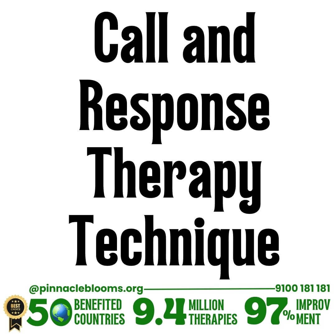 Transforming Lives with Call and Response Therapy Technique