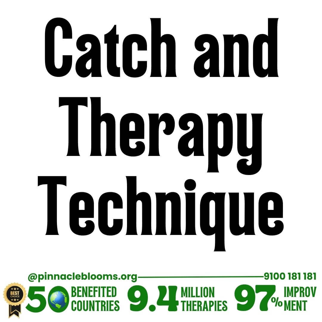 Transforming Lives with Catch and Throw Therapy for Childre